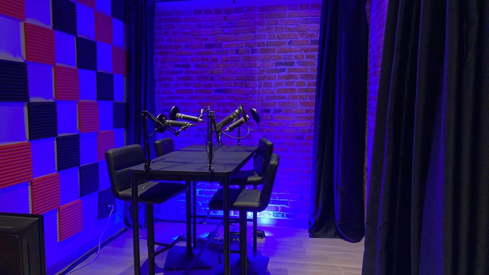 Notre studio – 2MMEDIA